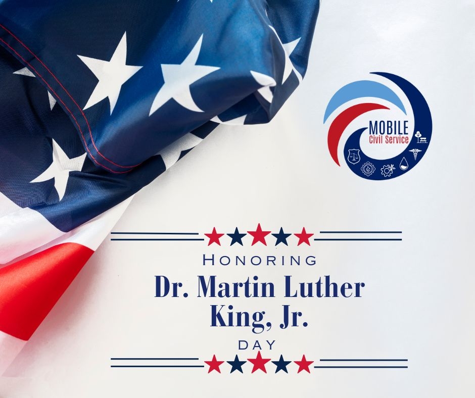 MLK Closure | Mobile Civil Service